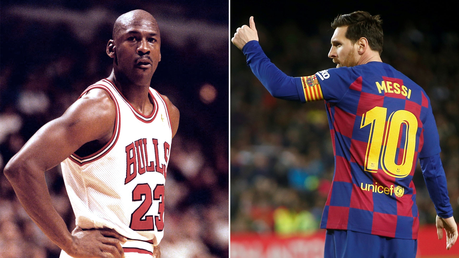 Messi falling into the 'Jordan Rules' trap due to Barcelona incompetence