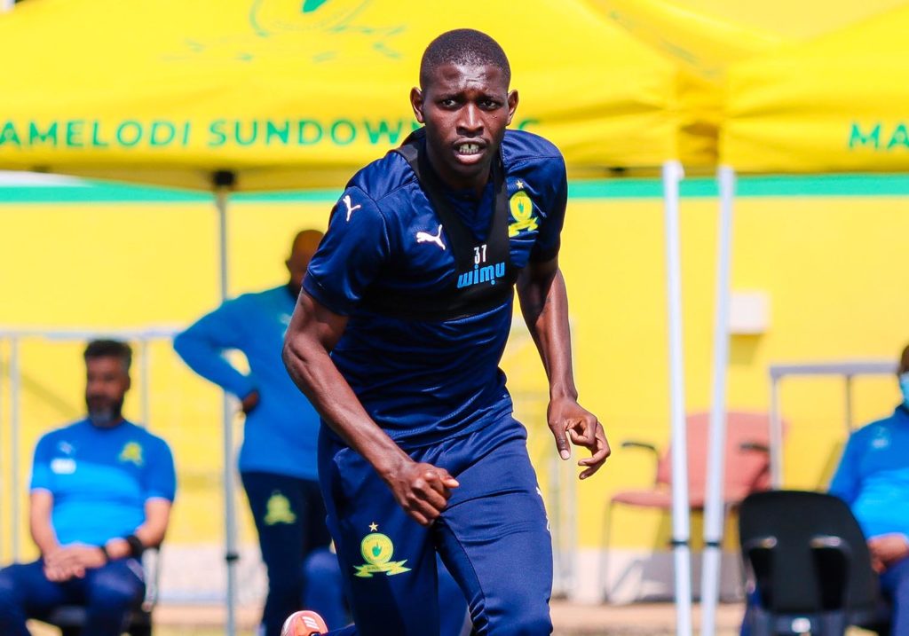 Modiba: We’re ready for Pirates mentally and physically - SoccerMag