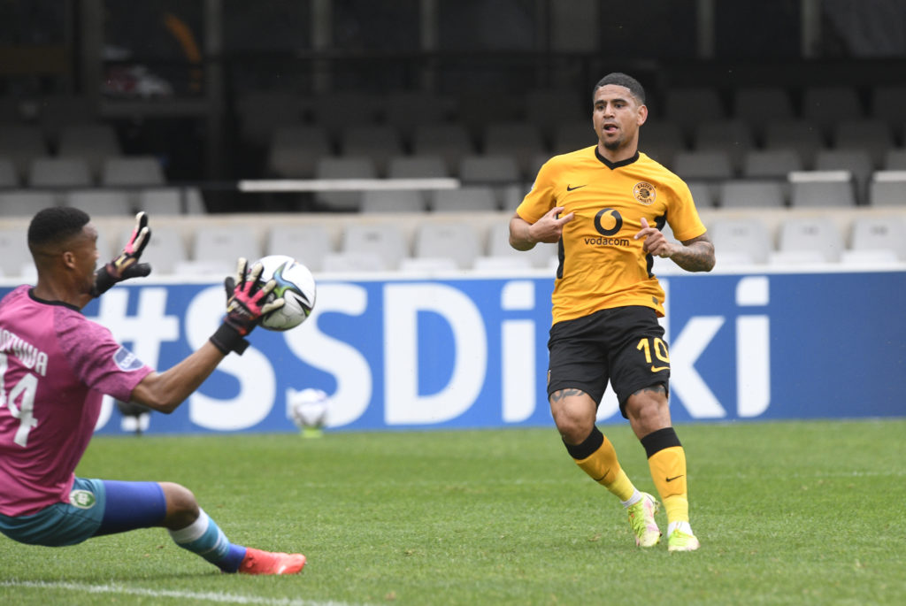 Dolly earns Chiefs late draw at AmaZulu - SoccerMag