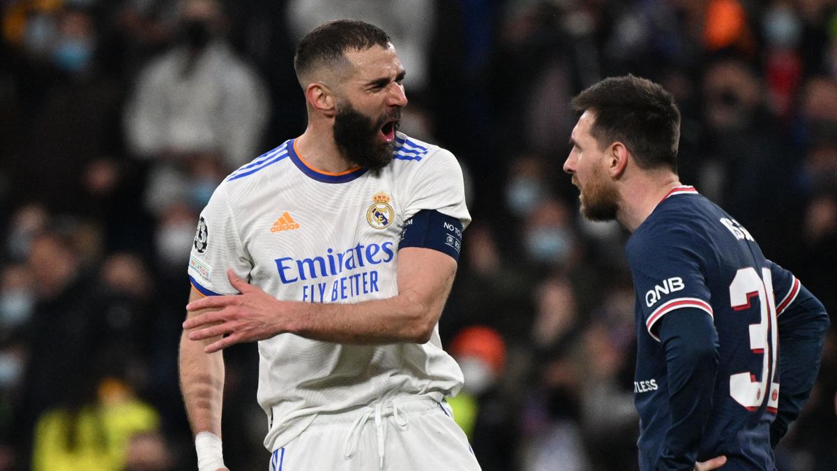 Lionel Messi tips Karim Benzema for 'deserved' Ballon d'Or