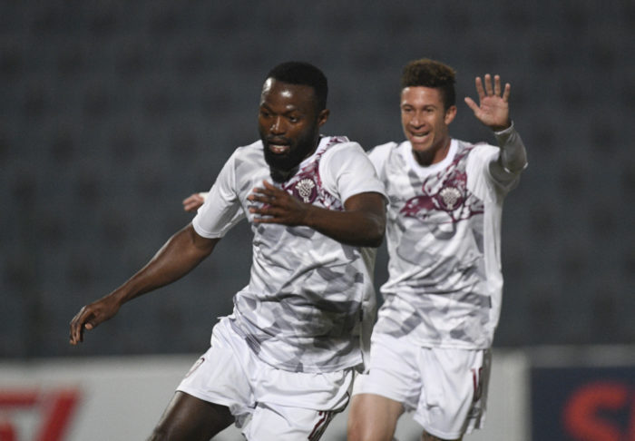 Watch: Mwape Musonda brace fires Swallows to victory