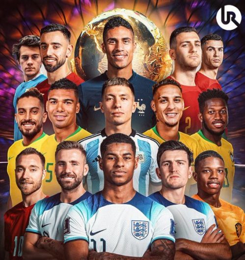 Erik Ten-Hag's army shines in Qatar