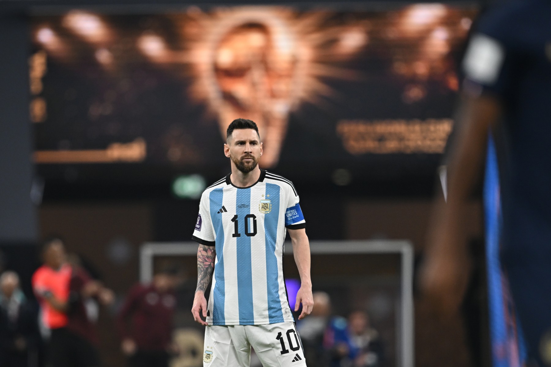'The Greatest': Messi and Argentina the toast of world media