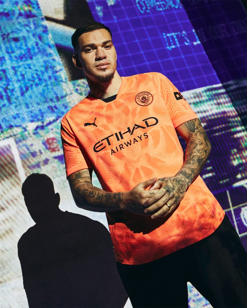 PUMA & Manchester City Launch 24/25 Away kit Inspired by 1999 Triumph ...