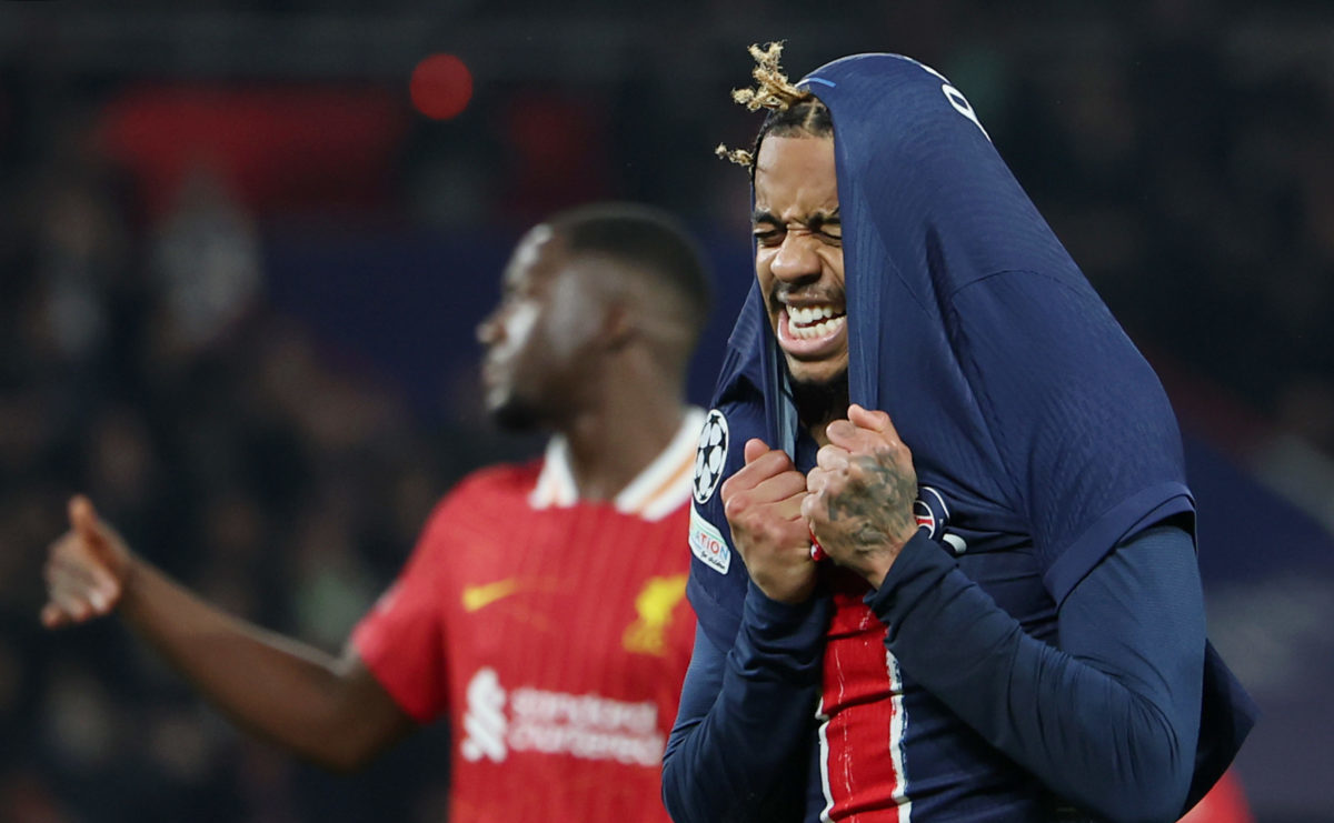 Watch: PSG v Liverpool - (UCL Highlights) - SoccerMag
